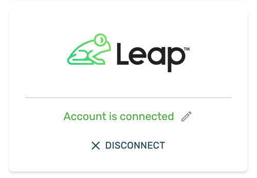 Leap Integration